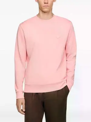 Sandro Heart-motif Sweatshirt