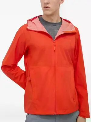 JACK WOLFSKIN Hooded Zip Jacket