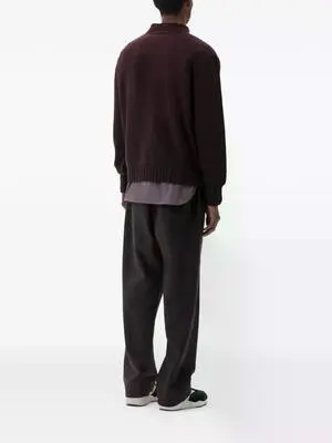 MARGARET HOWELL Crew-neck Sweater
