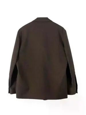 MARGARET HOWELL Shirt Cuff Blazer