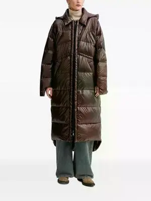 MMC STUDIO Hooded Padded Parka Coat
