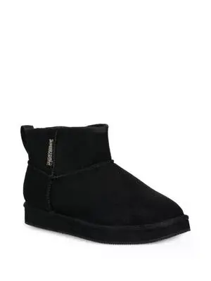 Just Cavalli Logo-detail Ankle Boots