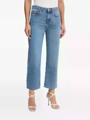 Just Cavalli Frill Jeans For Women