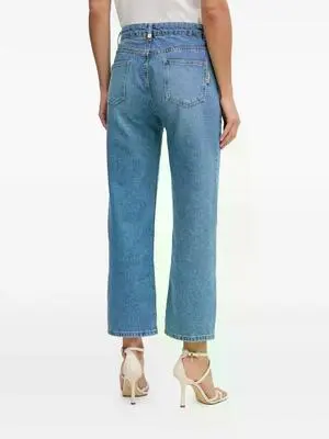 Just Cavalli Button-fastening Jeans