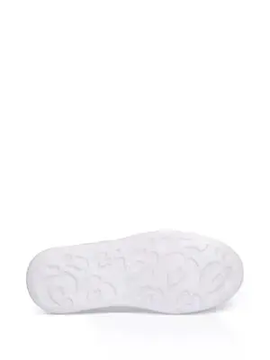 Just Cavalli Logo-print Platform Sneakers