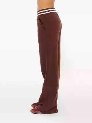 The Upside Toluca Willow Wide-leg Track Pants