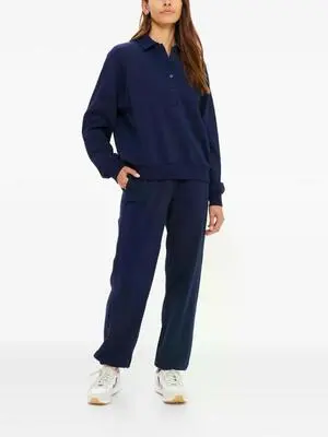 The Upside Elle Polo Sweater