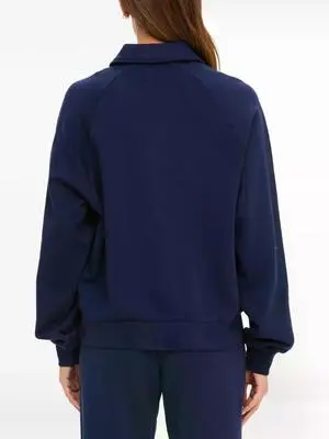 The Upside Elle Polo Sweater
