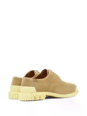 Camper Pix Derby Shoes - Neutrals