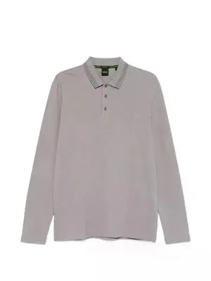BOSS Long-sleeve Polo Shirt