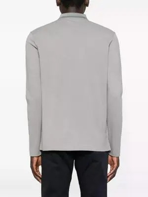 BOSS Long-sleeve Polo Shirt