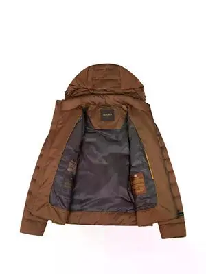 MOORER Eurico Hooded Padded Jacket