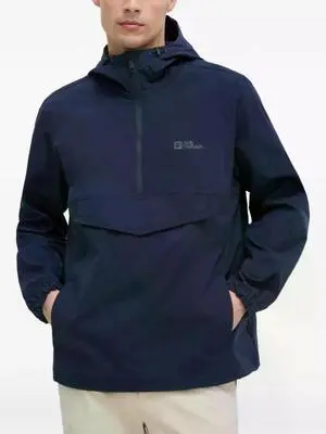 JACK WOLFSKIN Desert Wind Hooded Zip Jacket