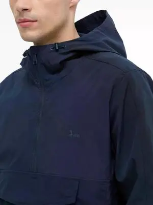 JACK WOLFSKIN Desert Wind Hooded Zip Jacket