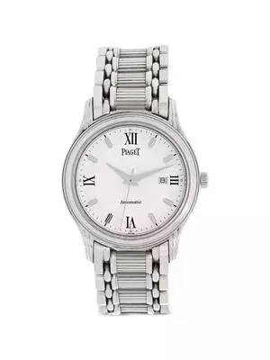 PIAGET Polo 33mm Watch - White