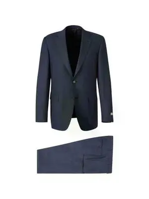 Canali Button Double-breasted Suit
