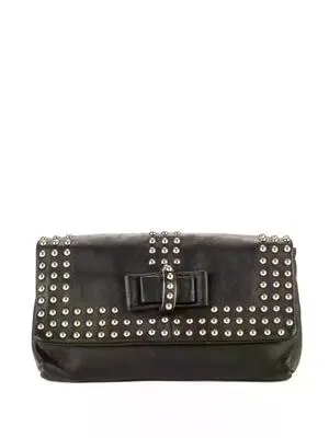 Christian Louboutin Black Bag Clutches