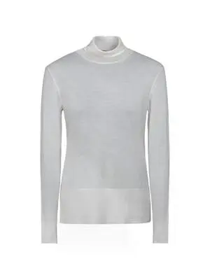 MOORER Nataly Turtleneck Top