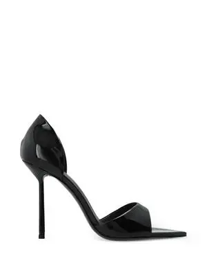 Le Silla Open Toe Pumps