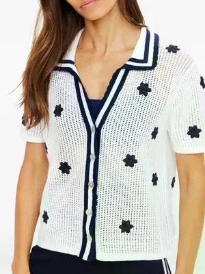 The Upside Piazza Koa Collared Shirt