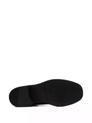 NOKWOL Jose Leather Knee-high Boots