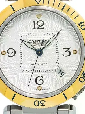 CARTIER Pasha 38mm Watch
