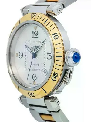 CARTIER Pasha 38mm Watch