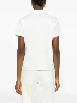 Moncler Short-sleeve Polo Shirt