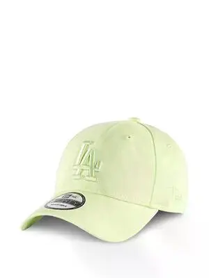 New Era Logo-embroidered Baseball Cap - Green