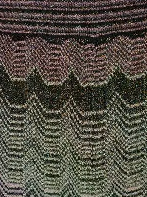 Missoni Zig-zag Pattern Trousers