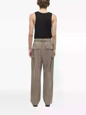 Simkhai Garrett Wide-leg Cargo Trousers