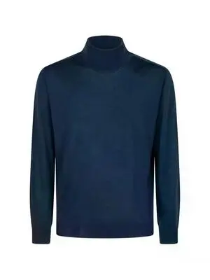 Canali Roll Neck Sweaters For Men
