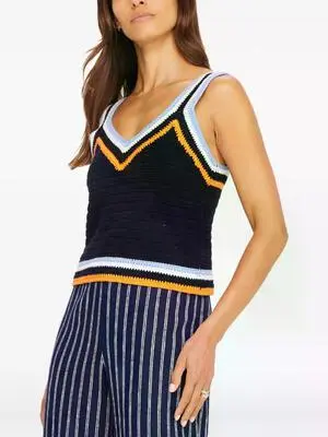The Upside Lucien V-neck Tank Top