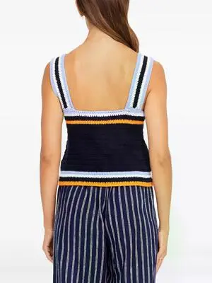 The Upside Lucien V-neck Tank Top