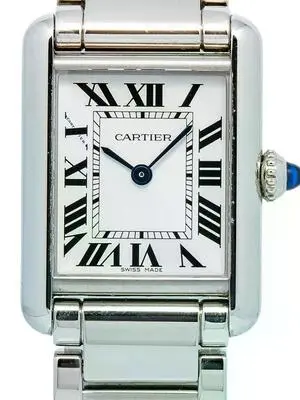 CARTIER Tank Must 22mm Watch