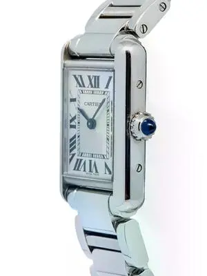 CARTIER Tank Must 22mm Watch