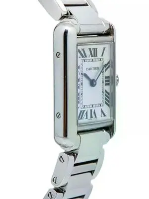 CARTIER Tank Must 22mm Watch