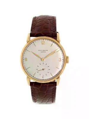 Patek Philippe 1954 Calatrava 35mm Watch - Gold