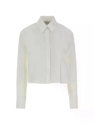 Sportmax Long Sleeve Shirts For Women
