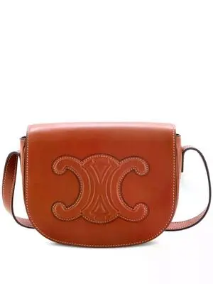 Spanish Leather Crossbody Bags