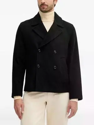 Sisley Double-breasted Jacket