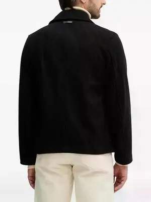 Sisley Double-breasted Jacket