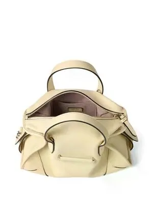 JIMMY CHOO Small Bar Holdall Tote Bag
