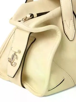 JIMMY CHOO Small Bar Holdall Tote Bag