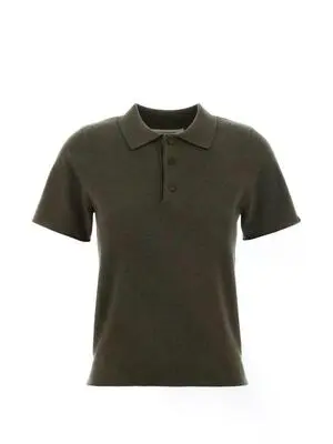 Extreme Cashmere Collared Polos For Men
