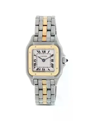 CARTIER Panthère 22mm Watch - White