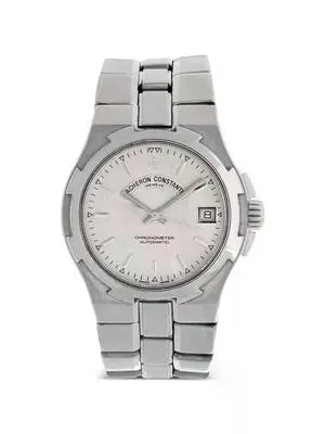 VACHERON CONSTANTIN Overseas 36mm Watch - White