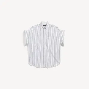 Balenciaga Embroidered Shirts For Women