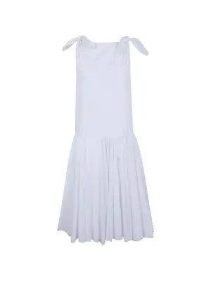 N.21 Canvas Midi Dress