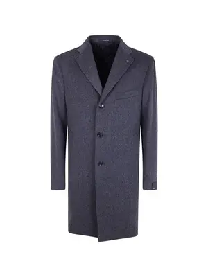 Tagliatore Tailored Coats For Men
